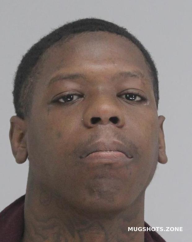 BARNES MALACHI 10/08/2021 - Dallas County Mugshots Zone