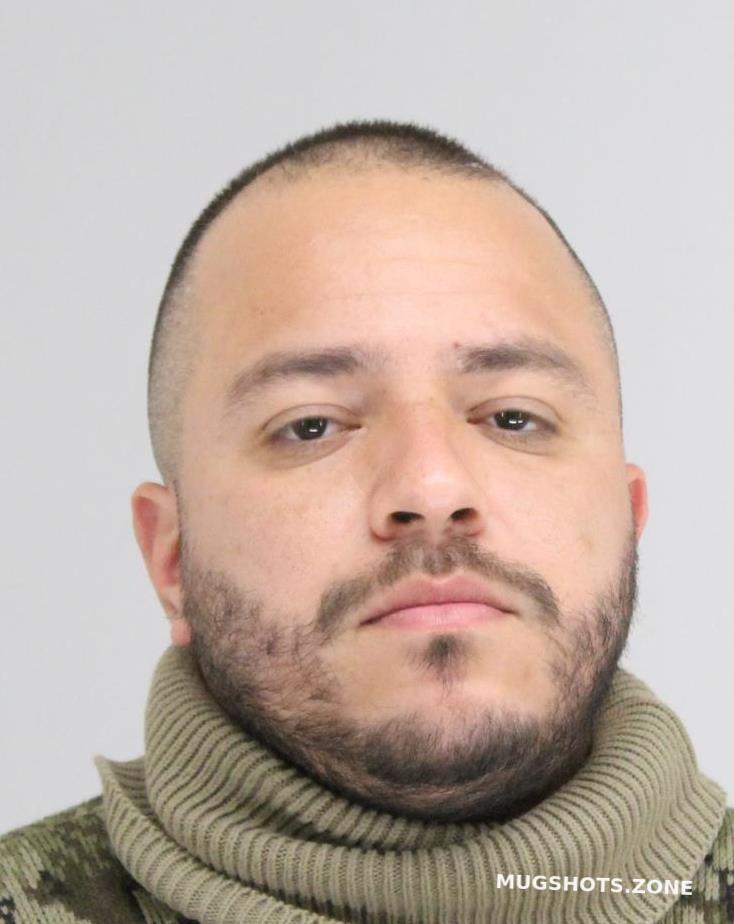 CADENA DANIEL 10/09/2021 - Dallas County Mugshots Zone