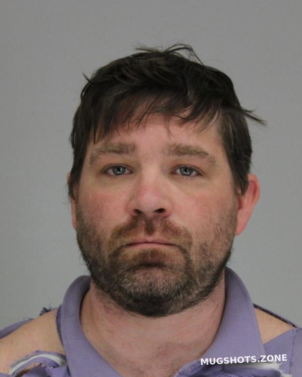 BAILEY TODD 10/10/2021 - Dallas County Mugshots Zone