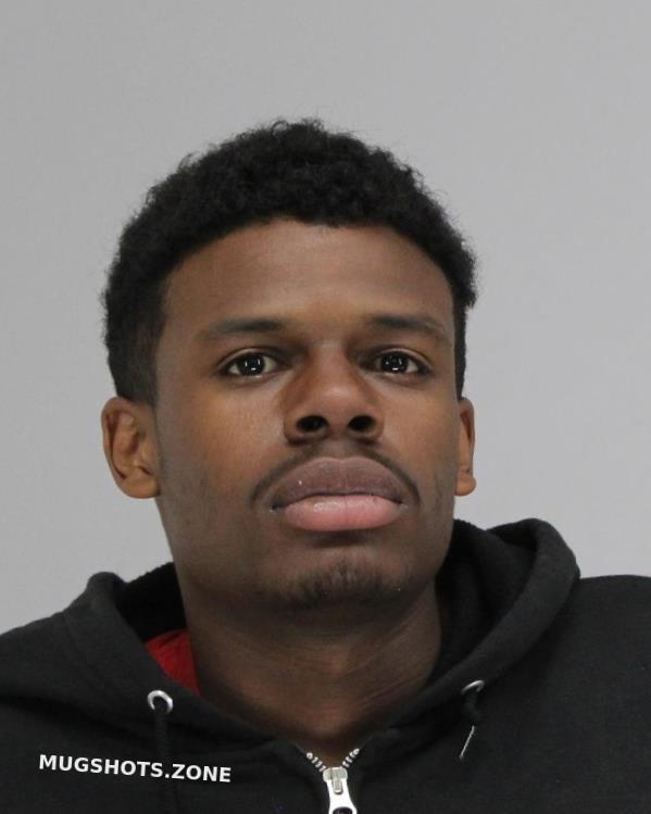 THOMPSON JAMARI 10/13/2021 - Dallas County Mugshots Zone