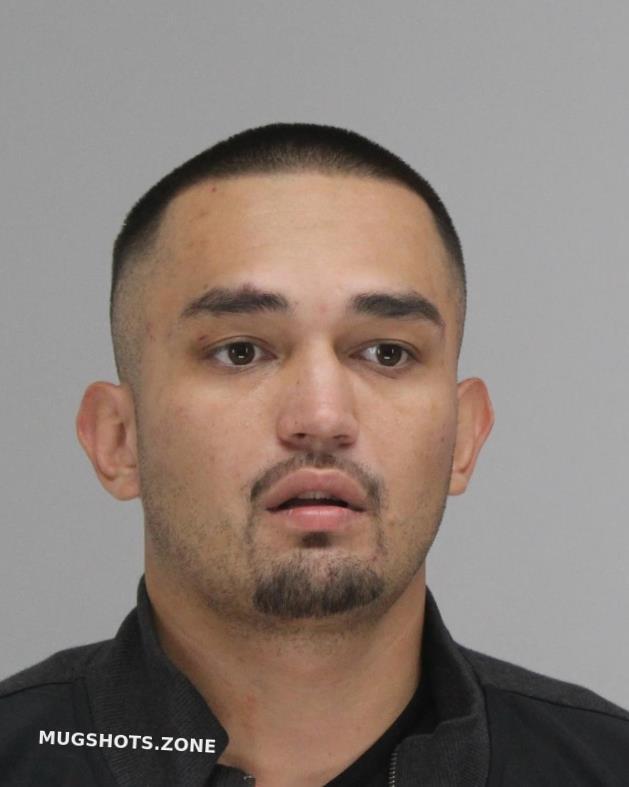 CALLES MARLO 10/13/2021 - Dallas County Mugshots Zone