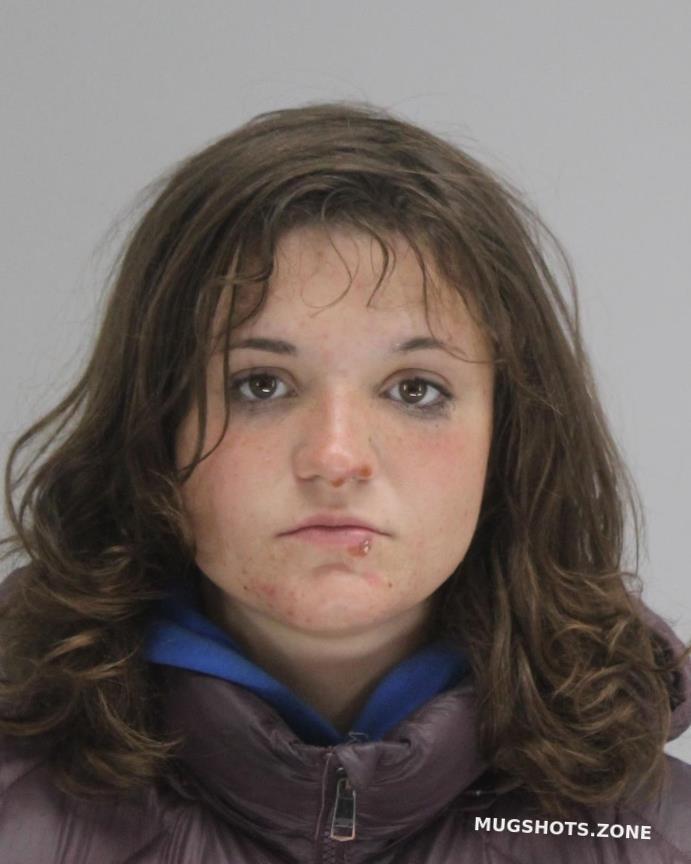 ABBOTT MICHAELA 10/15/2021 - Dallas County Mugshots Zone
