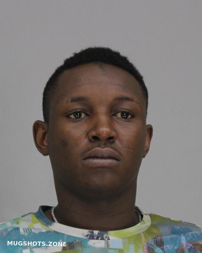JOSEPH DEVANTE 10/16/2021 - Dallas County Mugshots Zone