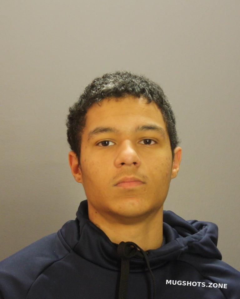 CHAPPELL JOHN 10/16/2021 - Dallas County Mugshots Zone