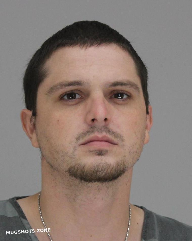 PATMAN JEREMY 10/18/2021 - Dallas County Mugshots Zone
