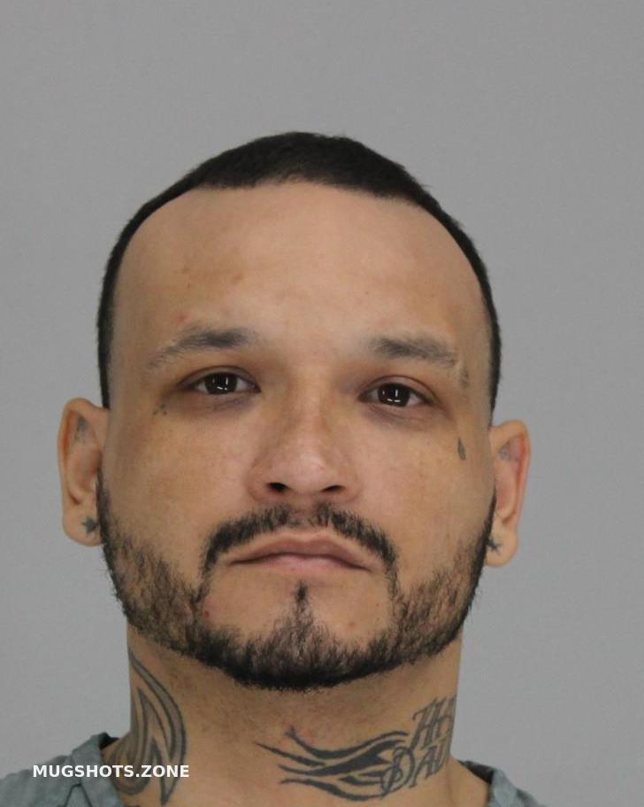 POSAS ANTHONY 10/19/2021 - Dallas County Mugshots Zone