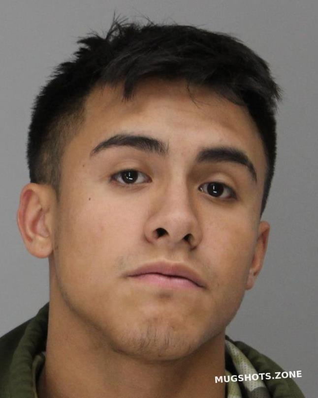 ROBLES TRISTAN 10/23/2021 - Dallas County Mugshots Zone