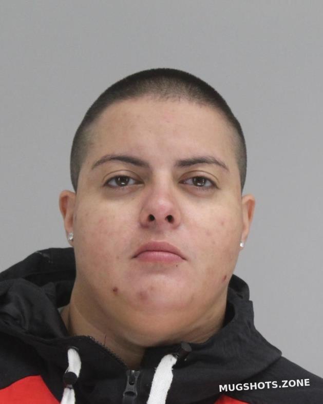 ARNEY MICHELLE 10/25/2021 - Dallas County Mugshots Zone