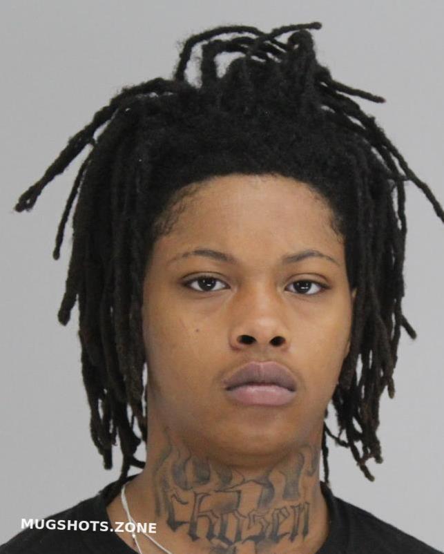 JONES DOMINIQUE 11/01/2021 - Dallas County Mugshots Zone