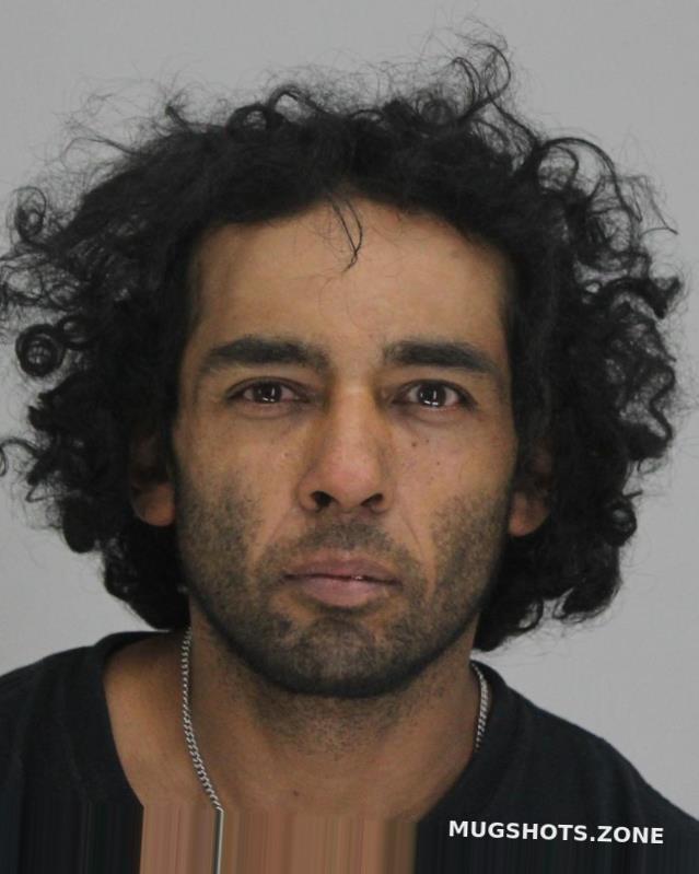 MEJIA MARCUS 11/14/2021 - Dallas County Mugshots Zone