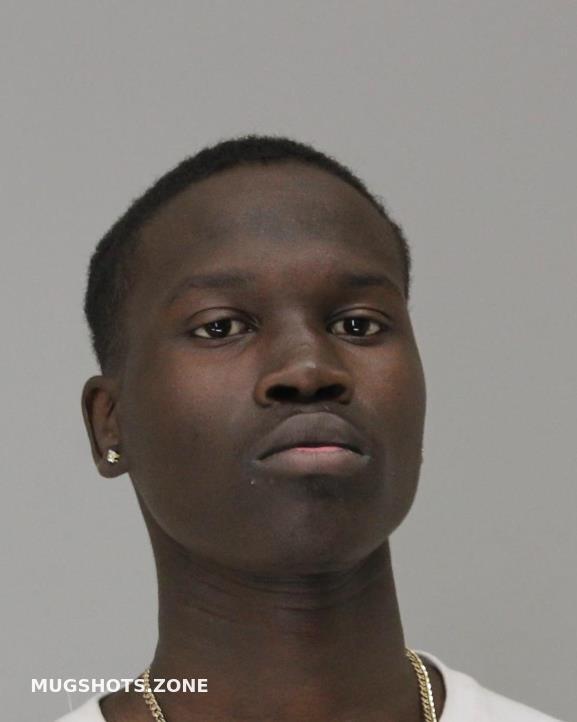 KENYI EMMANUEL 11/18/2021 - Dallas County Mugshots Zone