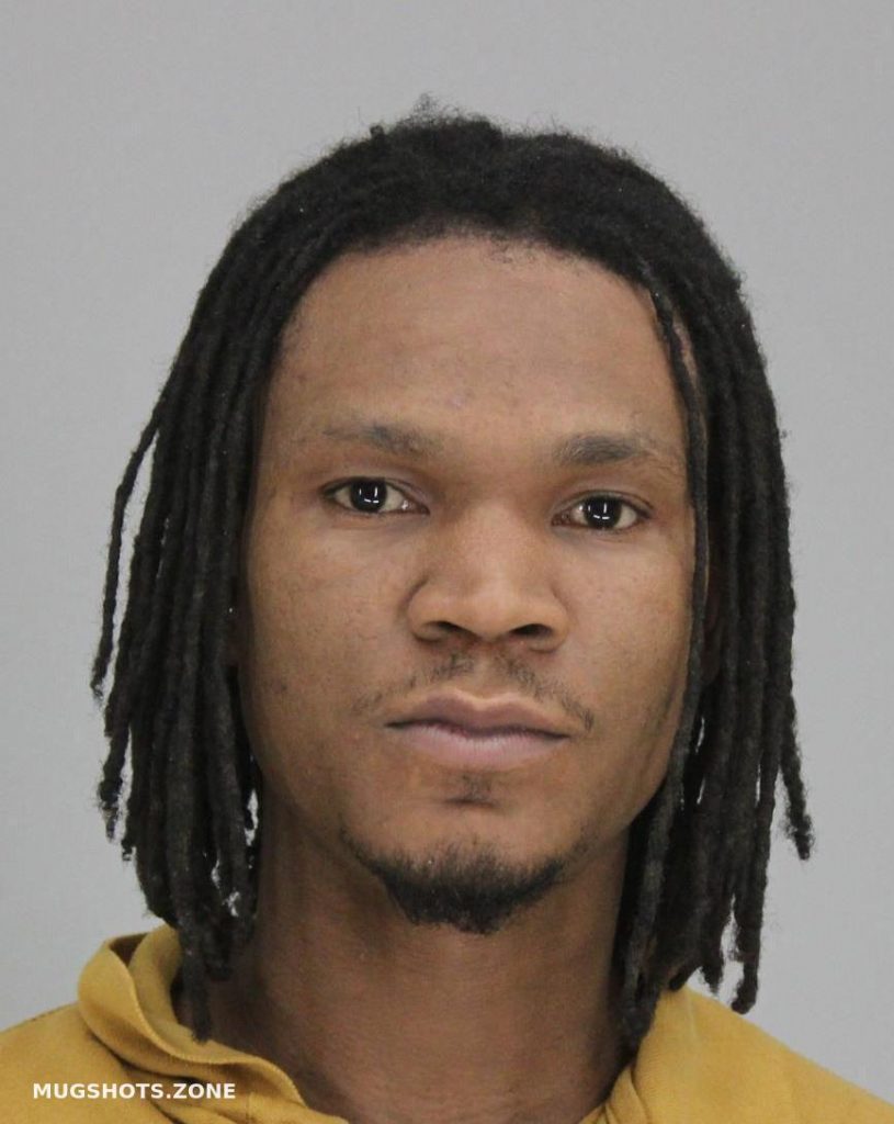 HARRIS DERRICK 11/24/2021 - Dallas County Mugshots Zone
