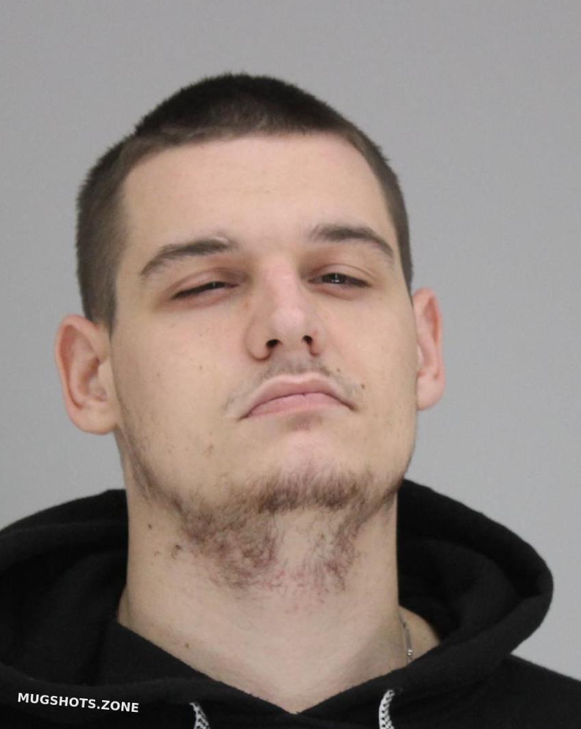 EMERSON COLE 11/30/2021 - Dallas County Mugshots Zone