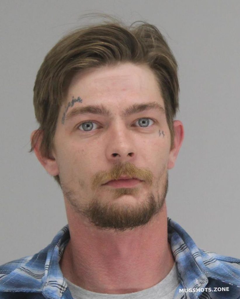 HOWE JOSHUA 12/01/2021 - Dallas County Mugshots Zone