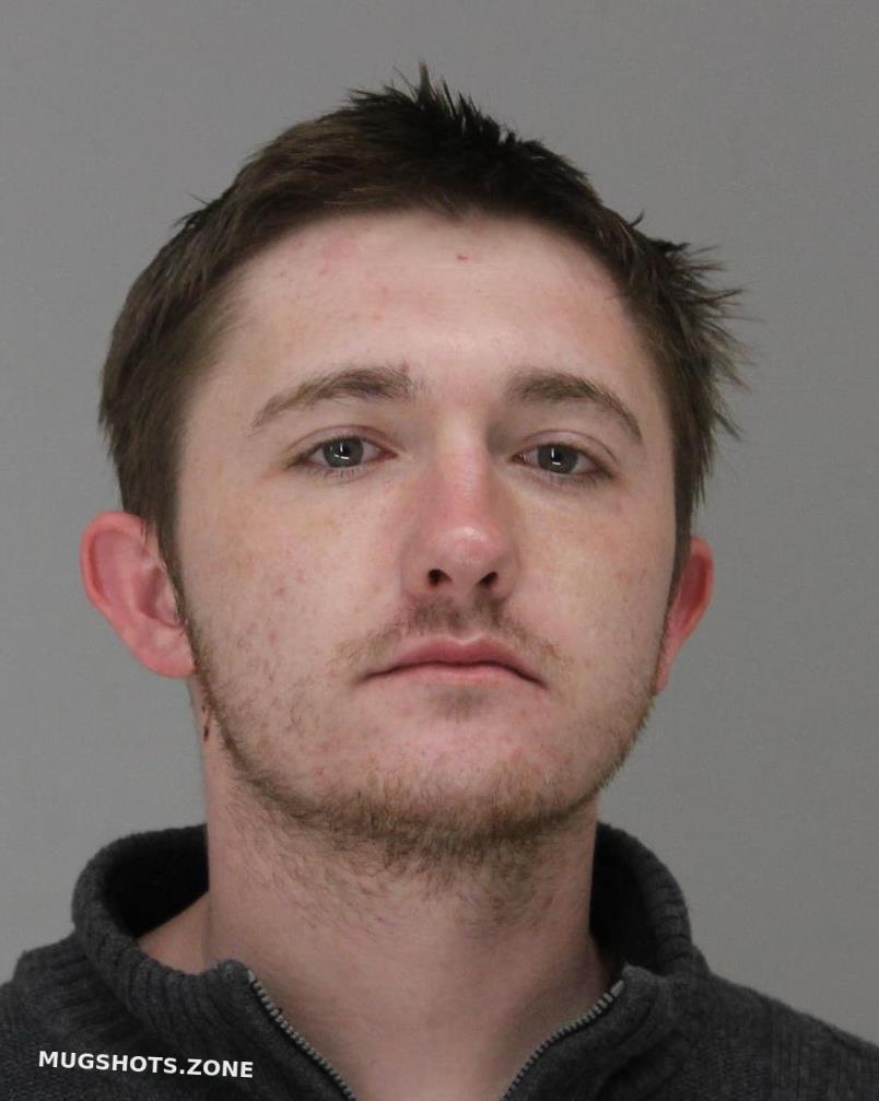 SANDERS COLTON 12/01/2021 - Dallas County Mugshots Zone