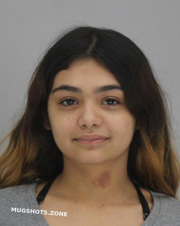 SUAREZ ALYSSA 12/10/2021 - Dallas County Mugshots Zone