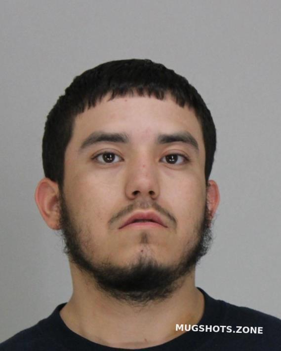 GARCIA MATTHEW 12/20/2021 - Dallas County Mugshots Zone