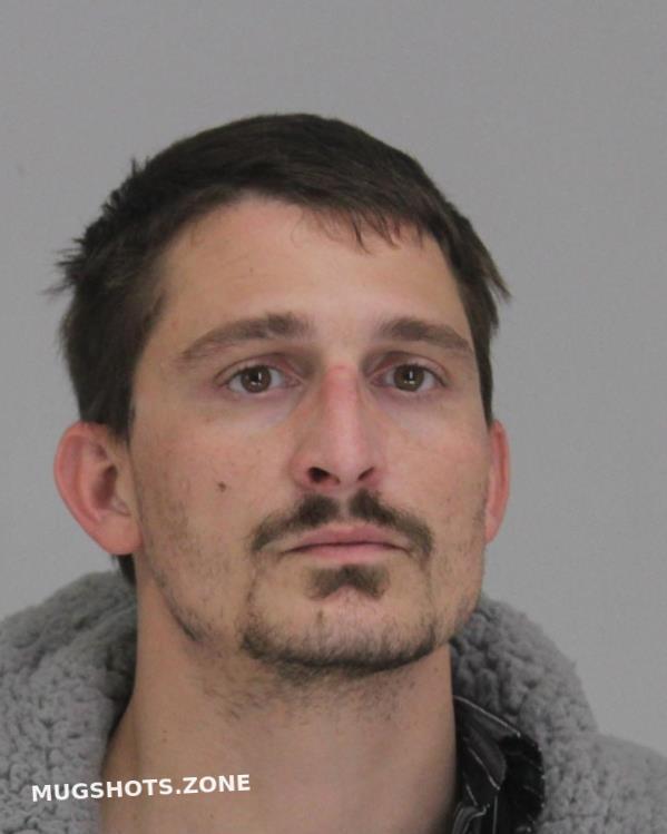 NOEL TANNER 12/21/2021 - Dallas County Mugshots Zone