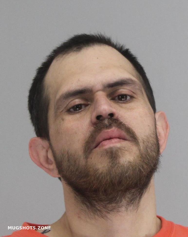 ROBLES WILLIAM 12/23/2021 - Dallas County Mugshots Zone