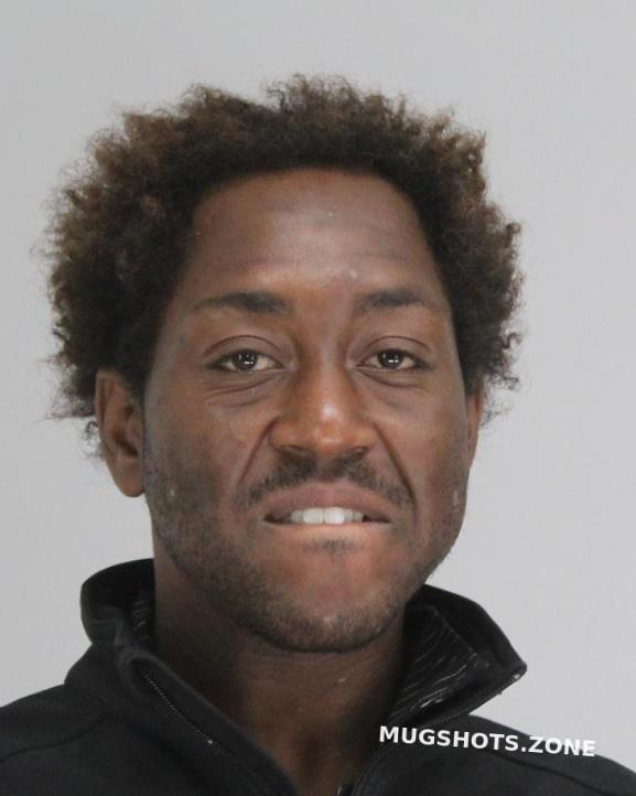 HUBBARD KYBRON 01/01/2022 - Dallas County Mugshots Zone