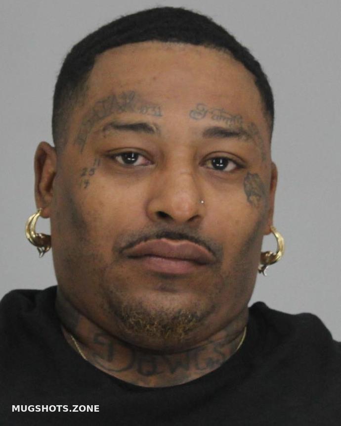 STALLINGS DAVID 01/02/2022 - Dallas County Mugshots Zone