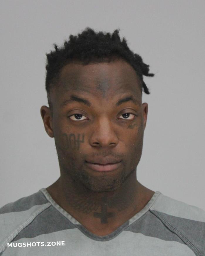 BROWN MARCUS 01/07/2022 - Dallas County Mugshots Zone
