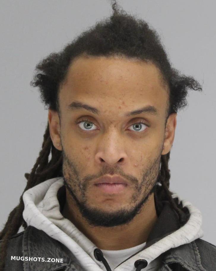 HARRELL ROMEL 01/08/2022 - Dallas County Mugshots Zone