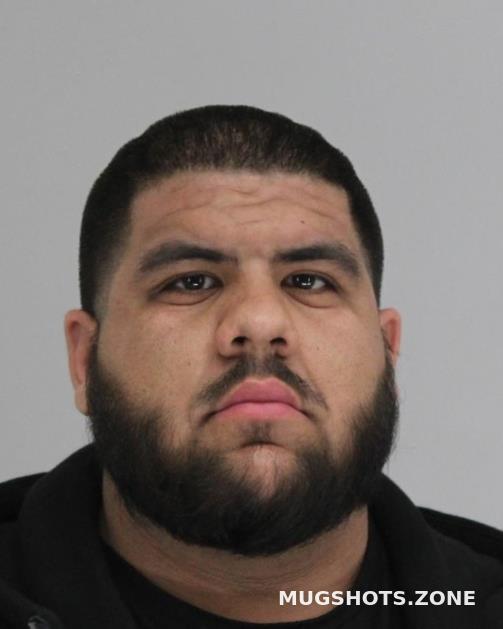 GOMEZ RUBEN 01/10/2022 - Dallas County Mugshots Zone