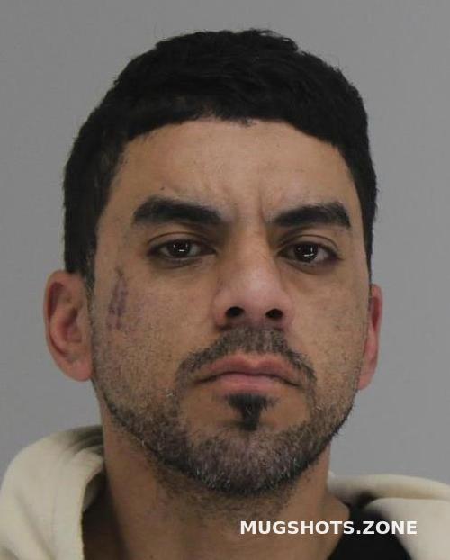 DAVILA DANIEL 01/10/2022 - Dallas County Mugshots Zone
