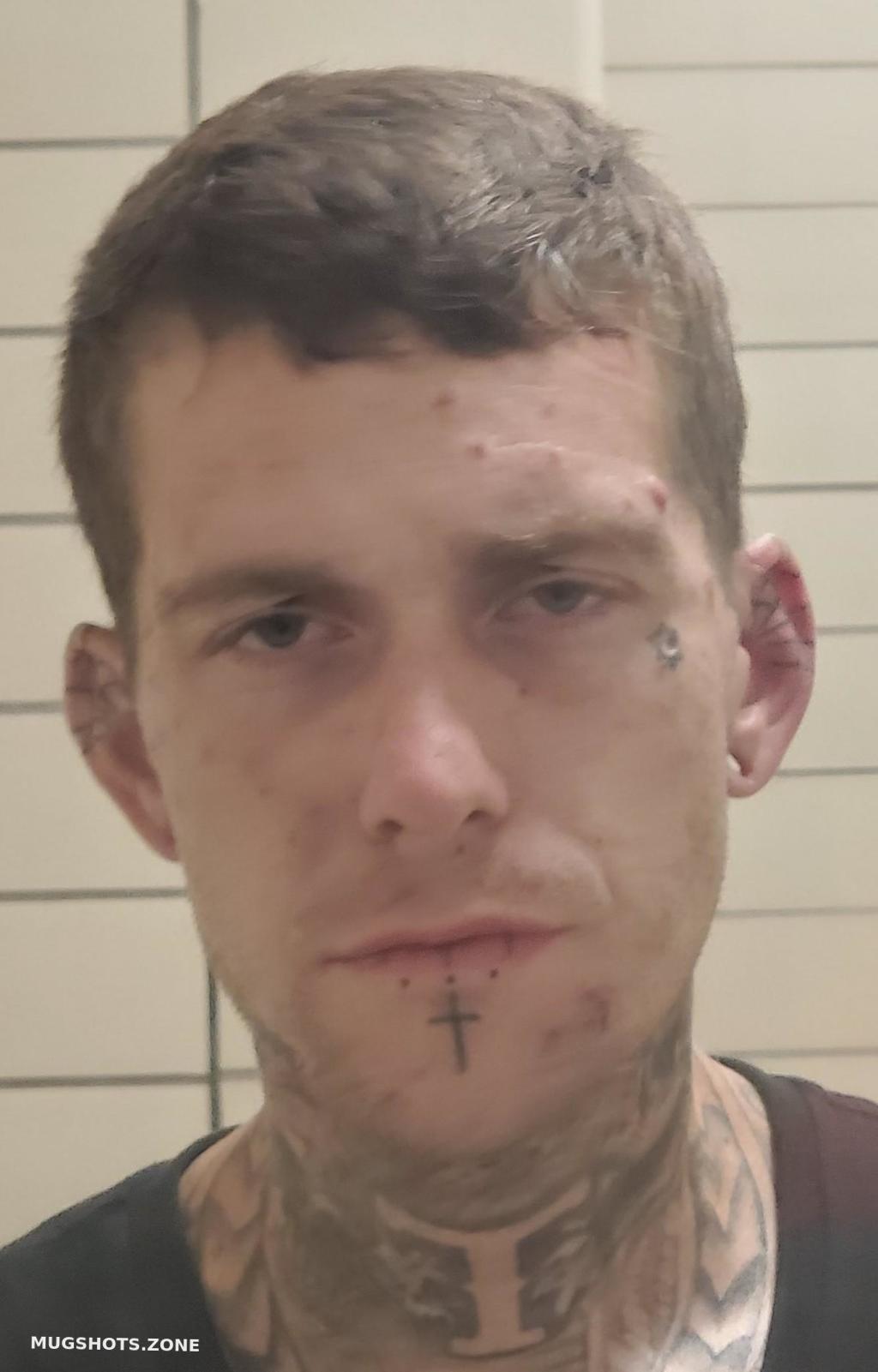 BROWN BENJAMIN 01/14/2022 - Dallas County Mugshots Zone