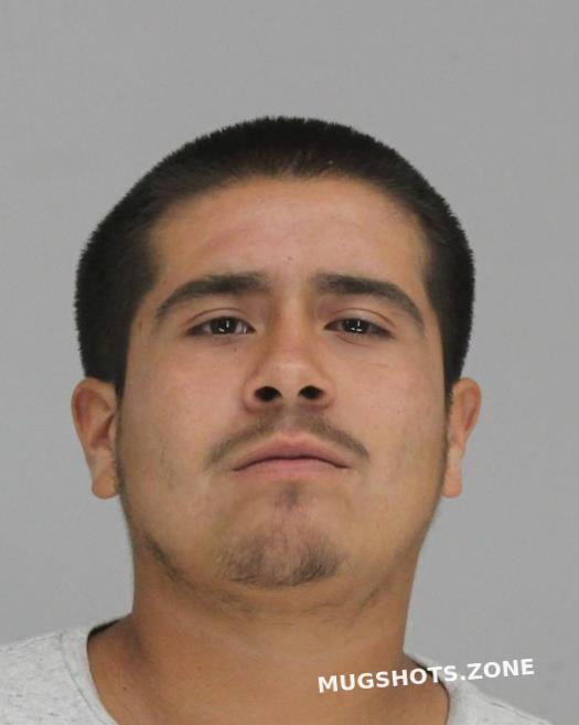 OBREGON RENE 01/26/2022 - Dallas County Mugshots Zone