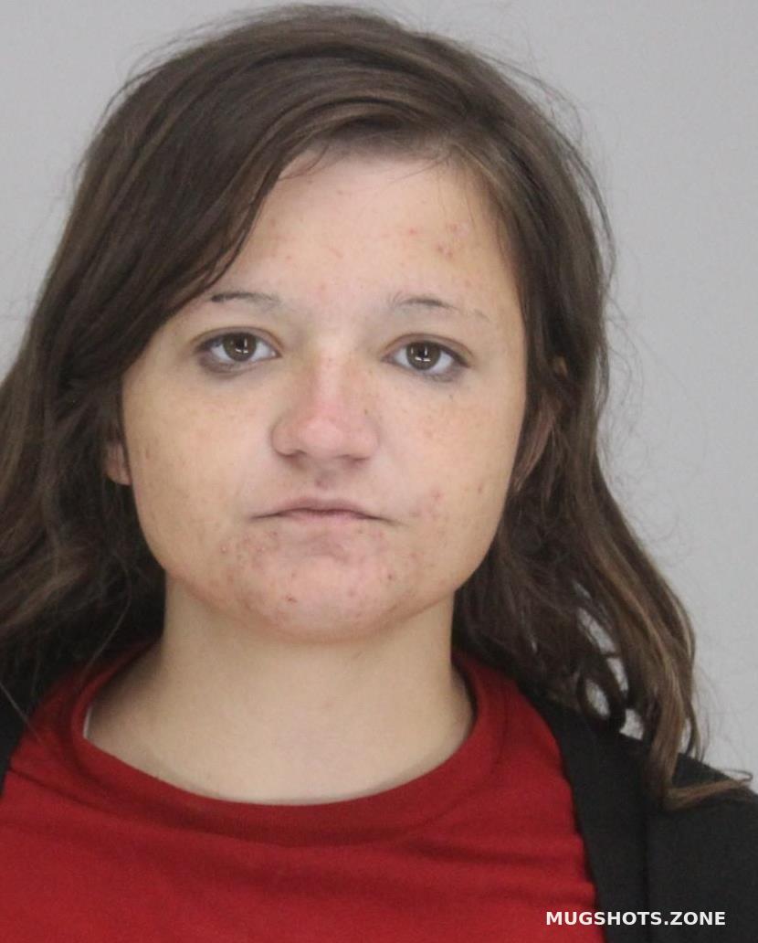 ABBOTT MICHAELA 01/28/2022 - Dallas County Mugshots Zone
