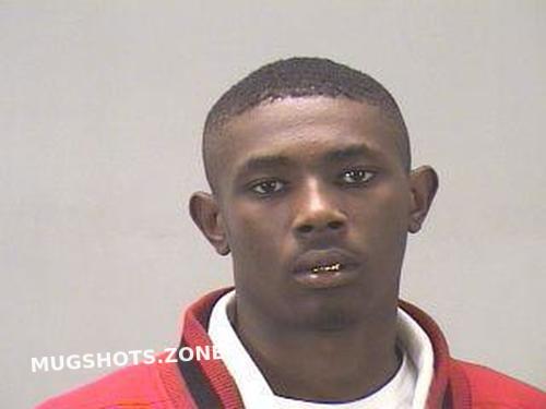 HAMPTON WAYNE 02/07/2022 - Dallas County Mugshots Zone