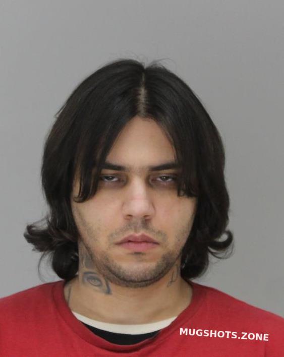 DIAB ZACHARIAH 02/07/2022 - Dallas County Mugshots Zone