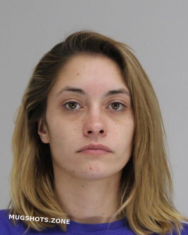 ANDERSON SARA 02/08/2022 - Dallas County Mugshots Zone