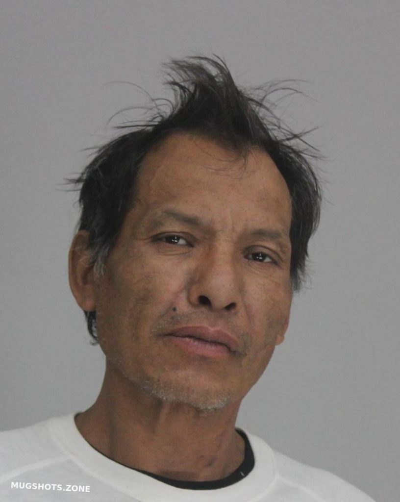 SEGURA EFREN 02/17/2022 - Dallas County Mugshots Zone