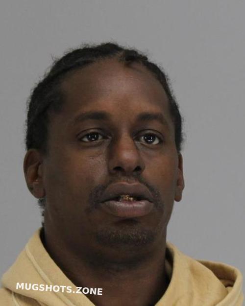 CONLEY TRAVIS 02/19/2022 - Dallas County Mugshots Zone