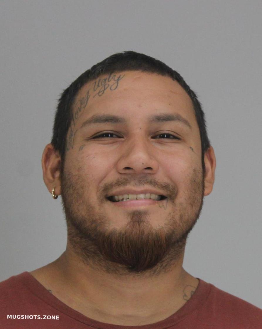 FRIAS JULIO 02/22/2022 - Dallas County Mugshots Zone