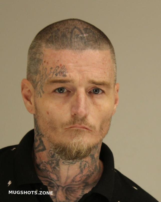 MARLER DUSTIN 02/22/2022 - Dallas County Mugshots Zone