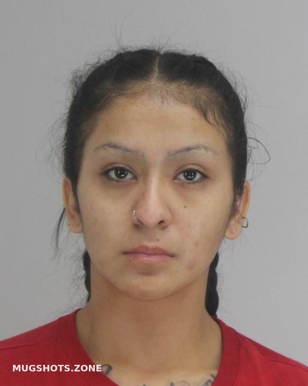 ROBLES ELIZABETH 02/26/2022 - Dallas County Mugshots Zone