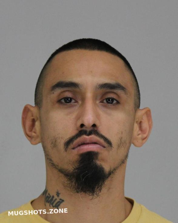 FUENTES SERGIO 03/01/2022 - Dallas County Mugshots Zone