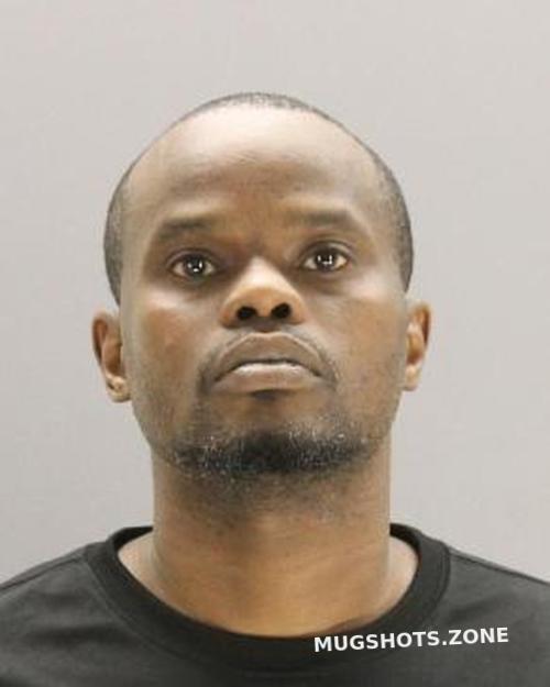 WASHINGTON STEVEN 03/02/2022 - Dallas County Mugshots Zone