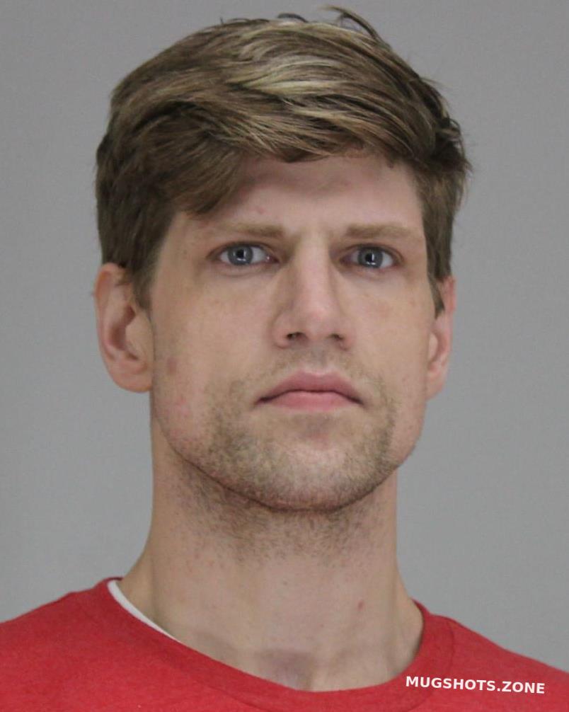 CORNETT DANIEL 03/03/2022 - Dallas County Mugshots Zone