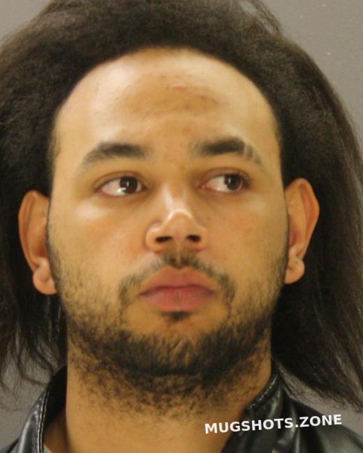 BIBBY MATTHEW 03/09/2022 - Dallas County Mugshots Zone