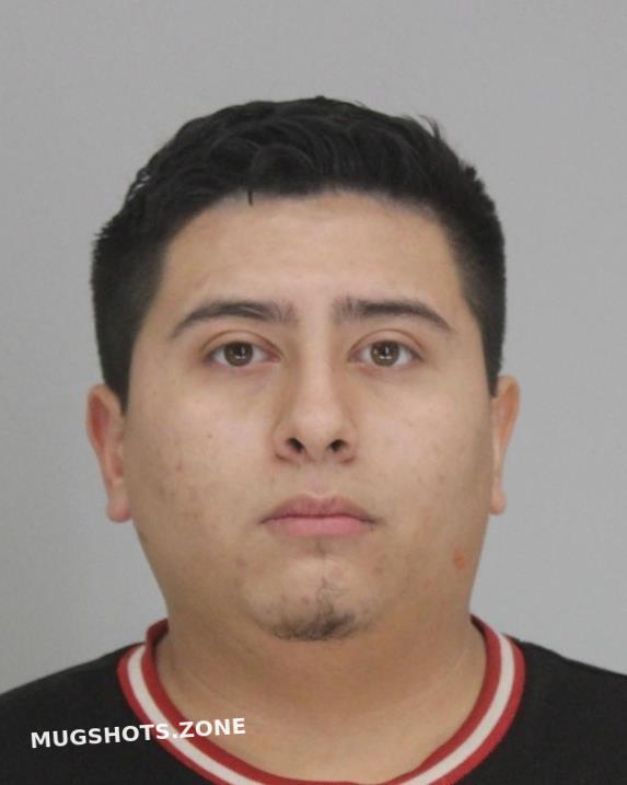 MENDOZA JONATHAN 03/16/2022 - Dallas County Mugshots Zone
