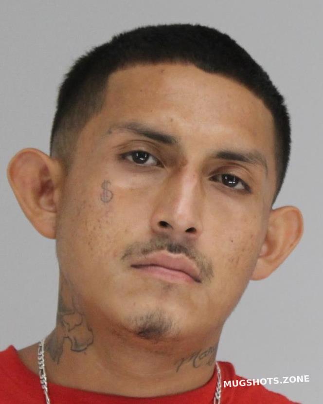 RANGEL ISAIAH 03/16/2022 - Dallas County Mugshots Zone