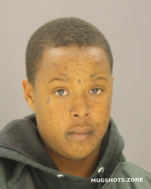 BROWN MARCUS 03/16/2022 - Dallas County Mugshots Zone