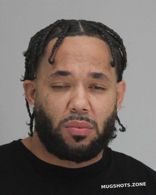 ODOM NICHOLAS 03/17/2022 - Dallas County Mugshots Zone