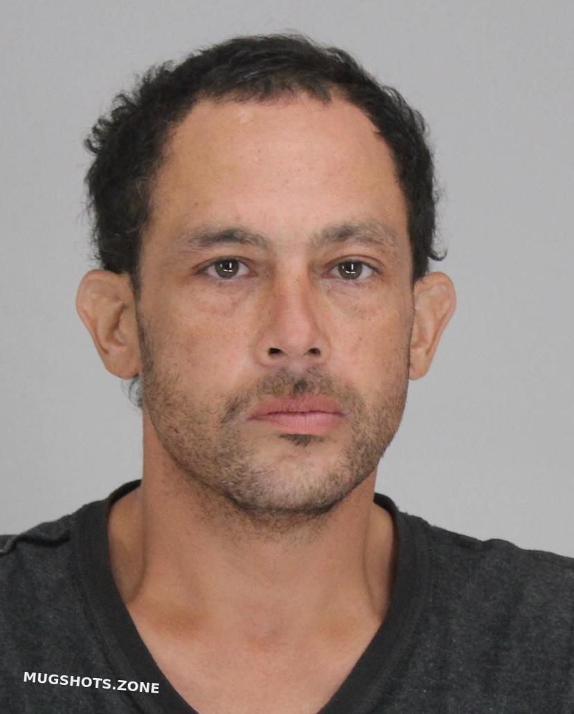 HUFFMAN JASON 03/20/2022 - Dallas County Mugshots Zone