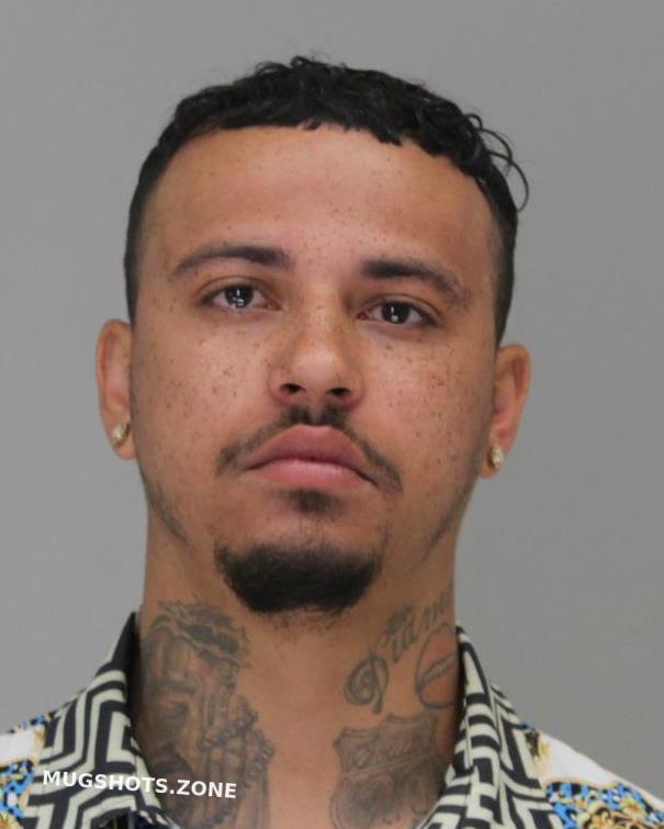 SARGENT QUENTIN 03/21/2022 - Dallas County Mugshots Zone